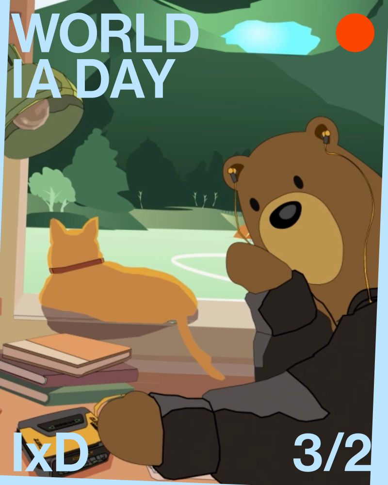 World IA Day Los Angeles Org on LinkedIn: #worldiaday #context #wiad24 ... World IA Day Los Angeles Org on LinkedIn: #worldiaday #context #wiad24 ...