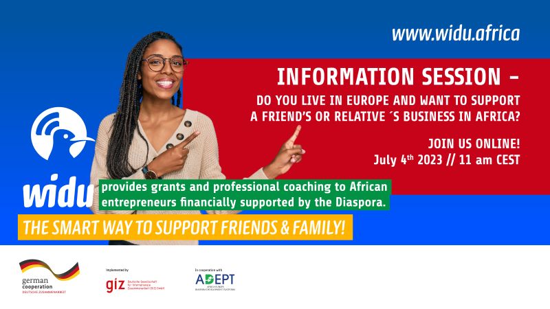 Africa-Europe Diaspora Development Platform (ADEPT) on LinkedIn ... Africa-Europe Diaspora Development Platform (ADEPT) on LinkedIn ...