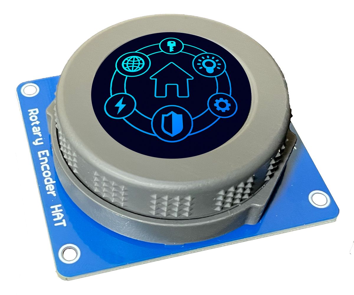Oz Robotics on LinkedIn: Rotary Encoder – LED Array and Touch LCD for ... Oz Robotics on LinkedIn: Rotary Encoder – LED Array and Touch LCD for ...