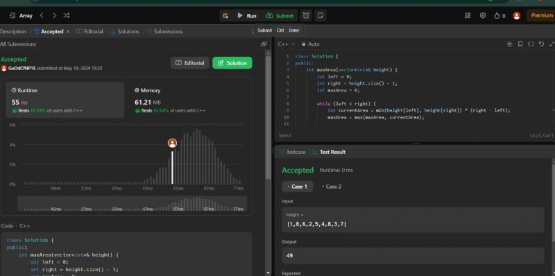 Dev_nand Palwanshi on LinkedIn: today I have solved 2 leetcode problem ... Dev_nand Palwanshi on LinkedIn: today I have solved 2 leetcode problem ...