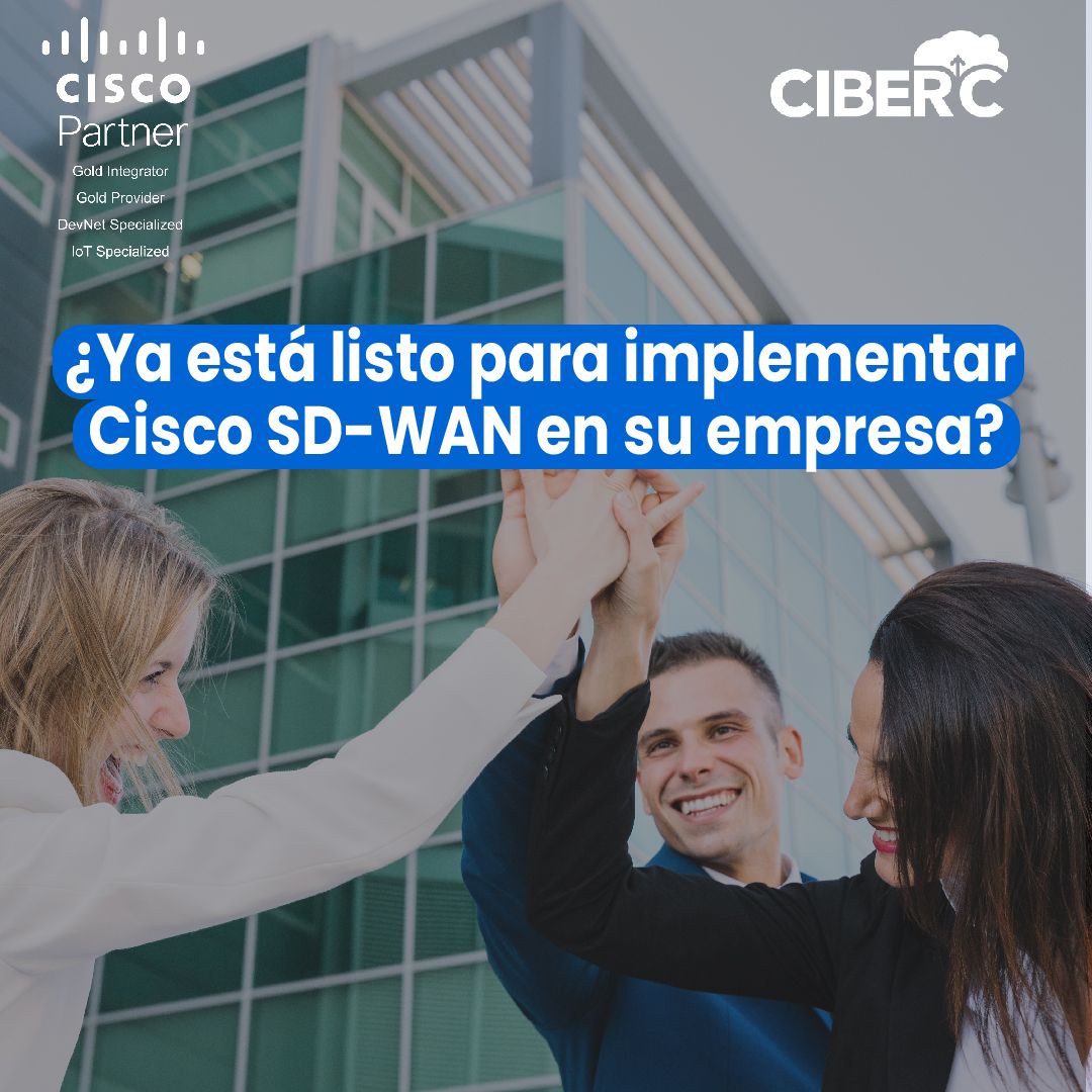 CiberC LATAM en LinkedIn: #ciberclatam #ciscosdwan #ciscosecure #ciscolatam CiberC LATAM en LinkedIn: #ciberclatam #ciscosdwan #ciscosecure #ciscolatam