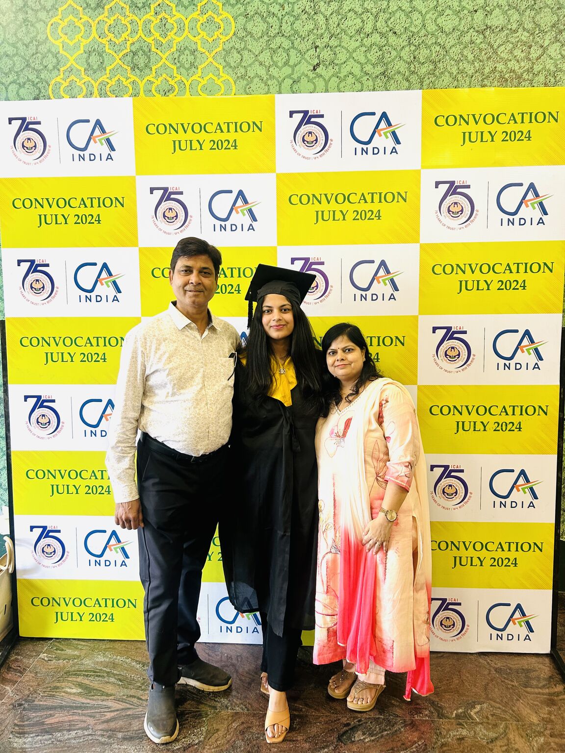 Ashi Jain on LinkedIn: #convocated #charteredaccountant Ashi Jain on LinkedIn: #convocated #charteredaccountant