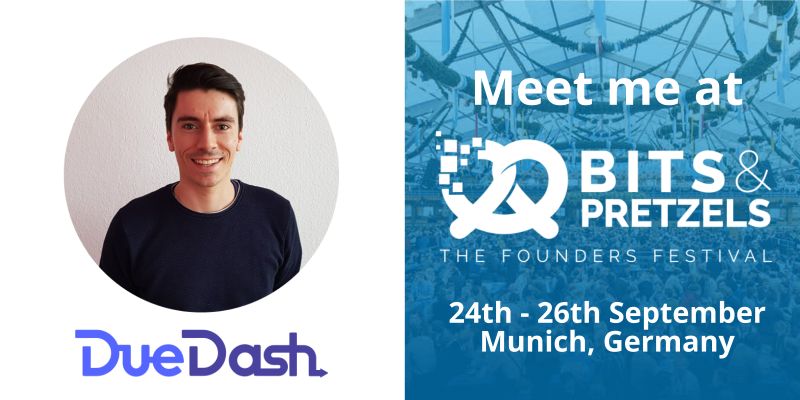 Markus Buck on LinkedIn: #bits23 #munich #startups #investors Markus Buck on LinkedIn: #bits23 #munich #startups #investors