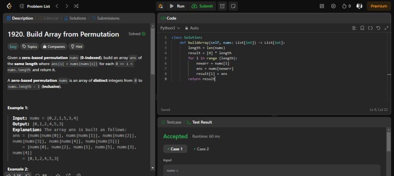 Muhammad Faisal on LinkedIn: Day 38 of Learning DSA! LeetCode - problem ... Muhammad Faisal on LinkedIn: Day 38 of Learning DSA! LeetCode - problem ...