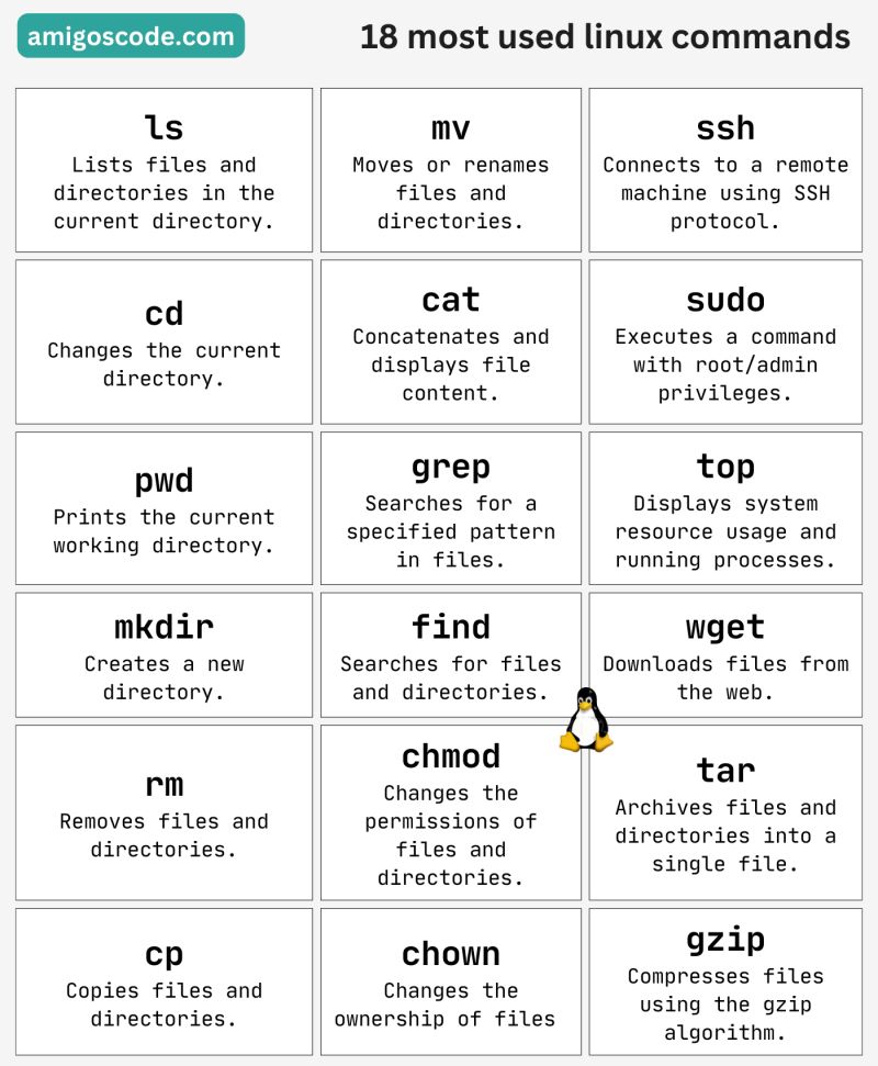 Abdurahman Abukar on LinkedIn: #linux #devops #commandline # ... Abdurahman Abukar on LinkedIn: #linux #devops #commandline # ...