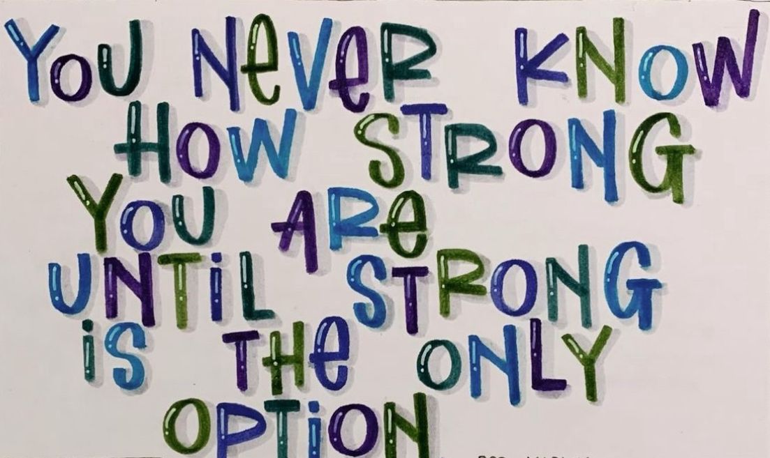 Elaine DeBonis Durrman on LinkedIn: You are Strong - Brave - Awesome Elaine DeBonis Durrman on LinkedIn: You are Strong - Brave - Awesome