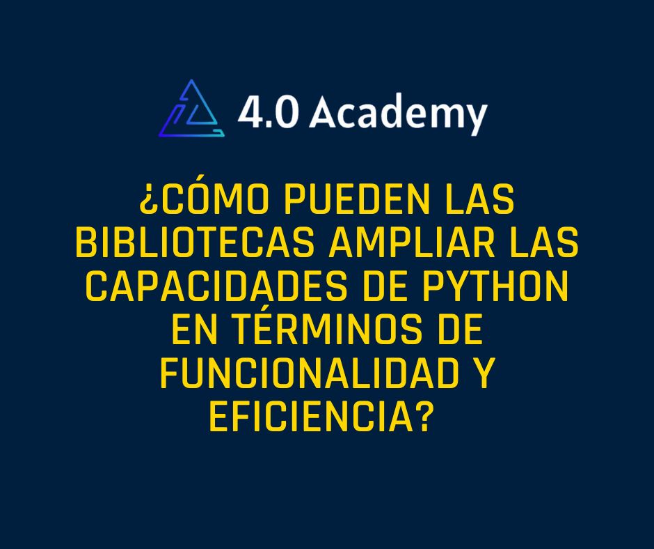 4.0 Academy | AyZ Corp en LinkedIn: #python #python #pythonprogramming ... 4.0 Academy | AyZ Corp en LinkedIn: #python #python #pythonprogramming ...