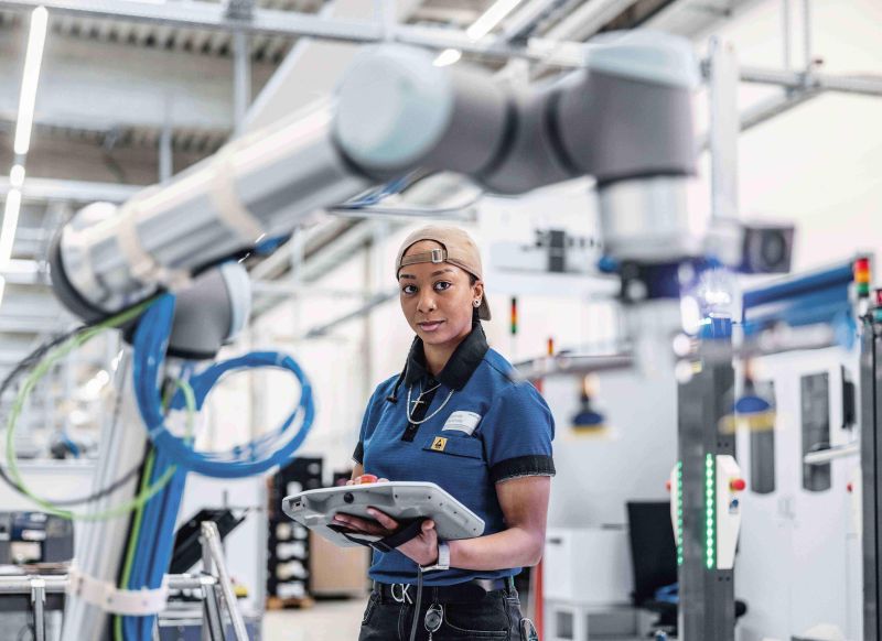 Rainer Brehm on LinkedIn: #automation #manufacturing #flexibility #it # ... Rainer Brehm on LinkedIn: #automation #manufacturing #flexibility #it # ...