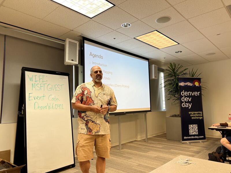 Alex Merced on LinkedIn: #denverdevday Alex Merced on LinkedIn: #denverdevday