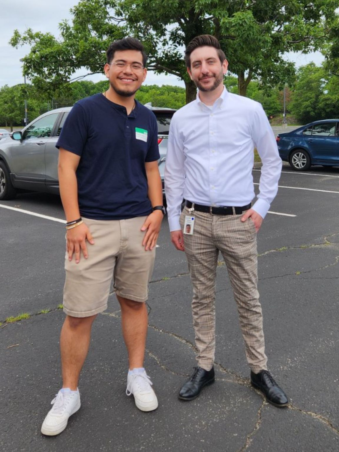 Brian Ordonez on LinkedIn: #ibm #ibmaccelerate #hardwaretrack Brian Ordonez on LinkedIn: #ibm #ibmaccelerate #hardwaretrack