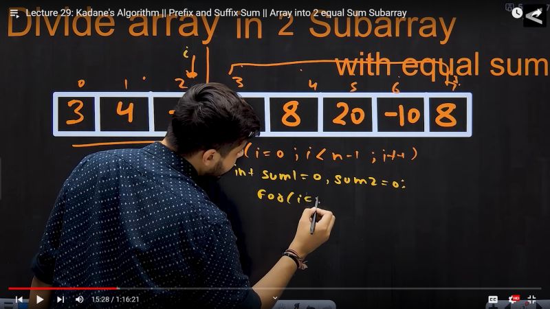 AKASH KUMAR on LinkedIn: #dsa #180daysofcode AKASH KUMAR on LinkedIn: #dsa #180daysofcode