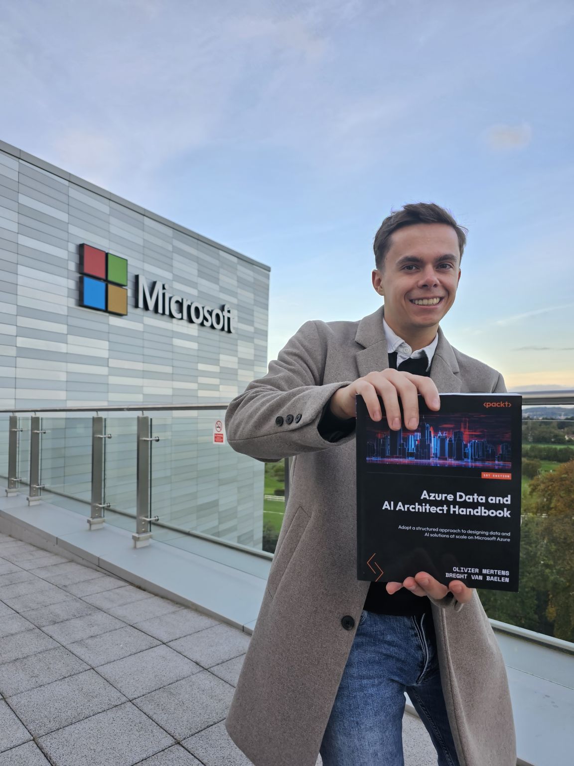 Olivier Mertens posted on LinkedIn Olivier Mertens posted on LinkedIn