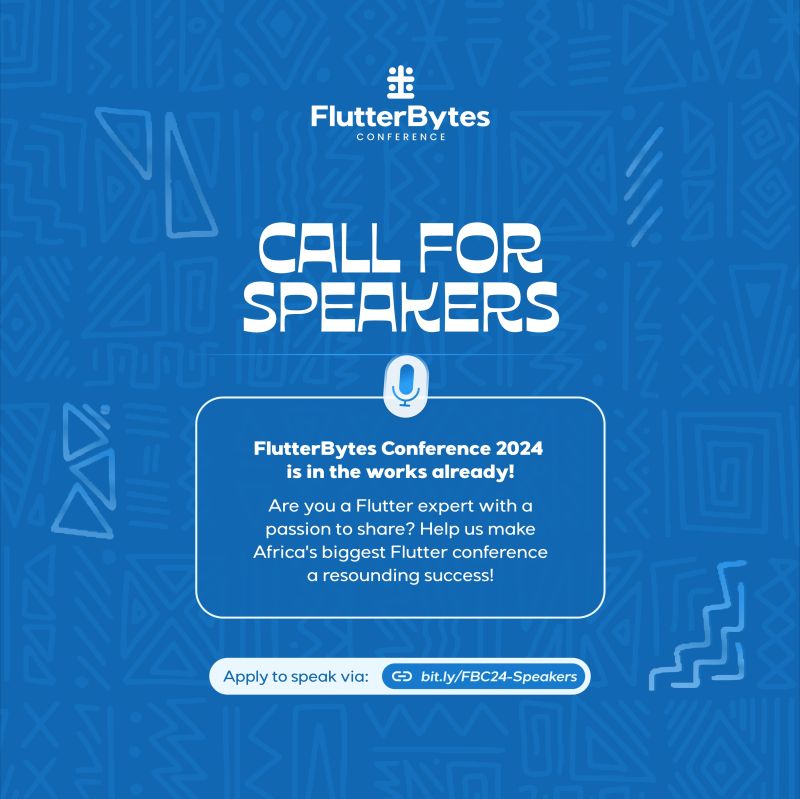 FlutterBytes on LinkedIn: Calling All Flutter Experts: Share Your ... FlutterBytes on LinkedIn: Calling All Flutter Experts: Share Your ...