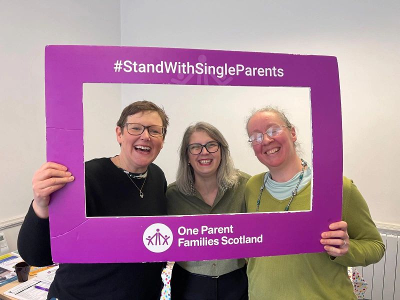 Making Work Work on LinkedIn: Lynn went to One Parent Families Scotland ... Making Work Work on LinkedIn: Lynn went to One Parent Families Scotland ...