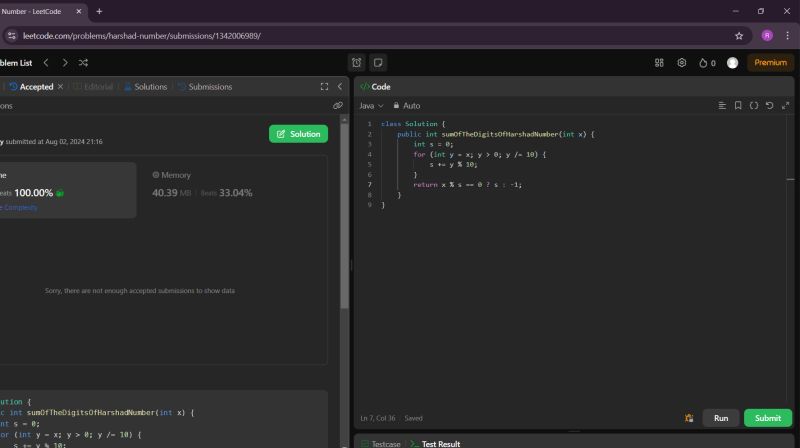 Shree R on LinkedIn: #day12 #100daysofcode #leetcode #leetcodedaily # ... Shree R on LinkedIn: #day12 #100daysofcode #leetcode #leetcodedaily # ...
