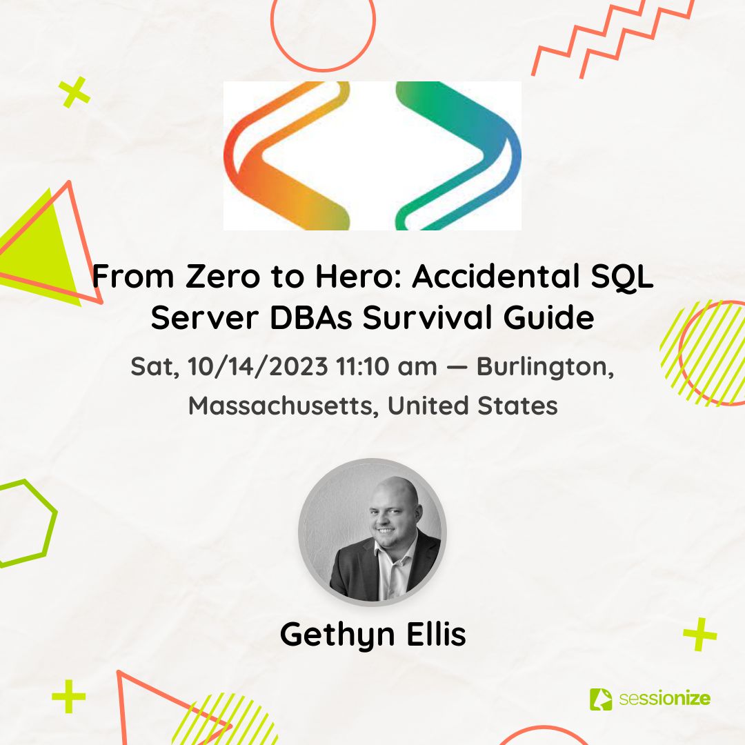 Taiob Ali on LinkedIn: #sqlsatboston #freetraining #sqlsaturday # ... Taiob Ali on LinkedIn: #sqlsatboston #freetraining #sqlsaturday # ...