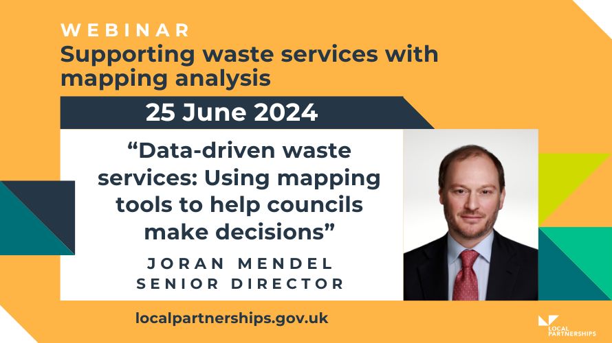 Local Partnerships LLP on LinkedIn: Data-driven waste services are ... Local Partnerships LLP on LinkedIn: Data-driven waste services are ...