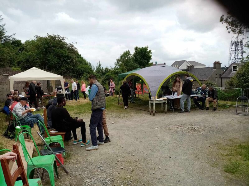 Cathedral Quarter Project Letterkenny on LinkedIn: #streetfeast Cathedral Quarter Project Letterkenny on LinkedIn: #streetfeast