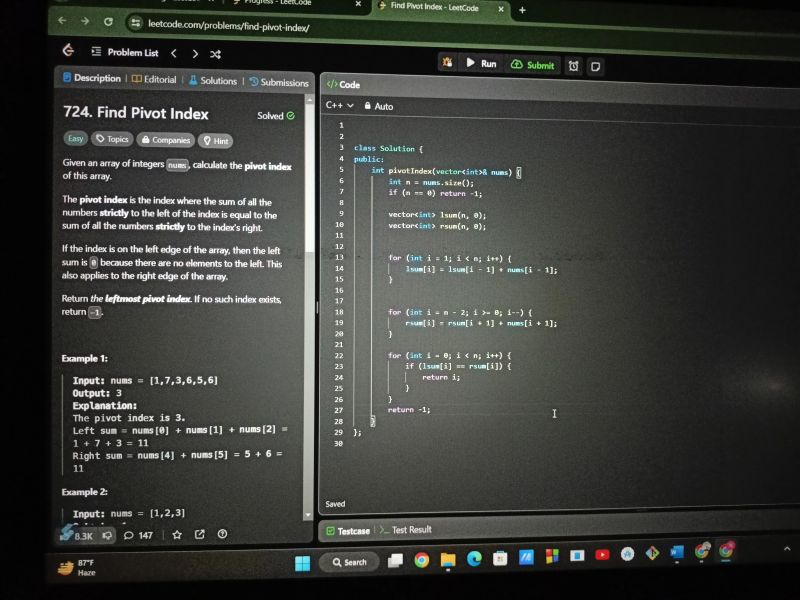 Naveen Kumar on LinkedIn: # LEETCODE 100 DAYS SERIES # DAY 11 Today I ... Naveen Kumar on LinkedIn: # LEETCODE 100 DAYS SERIES # DAY 11 Today I ...