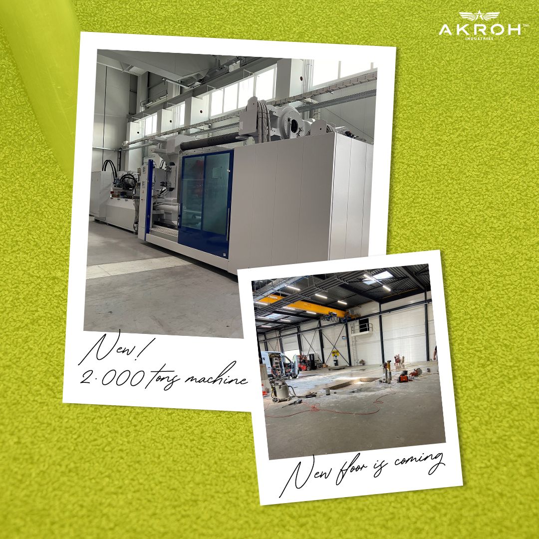 AKROH Industries B.V. op LinkedIn: #akroh #newmachine #innovation # ... AKROH Industries B.V. op LinkedIn: #akroh #newmachine #innovation # ...