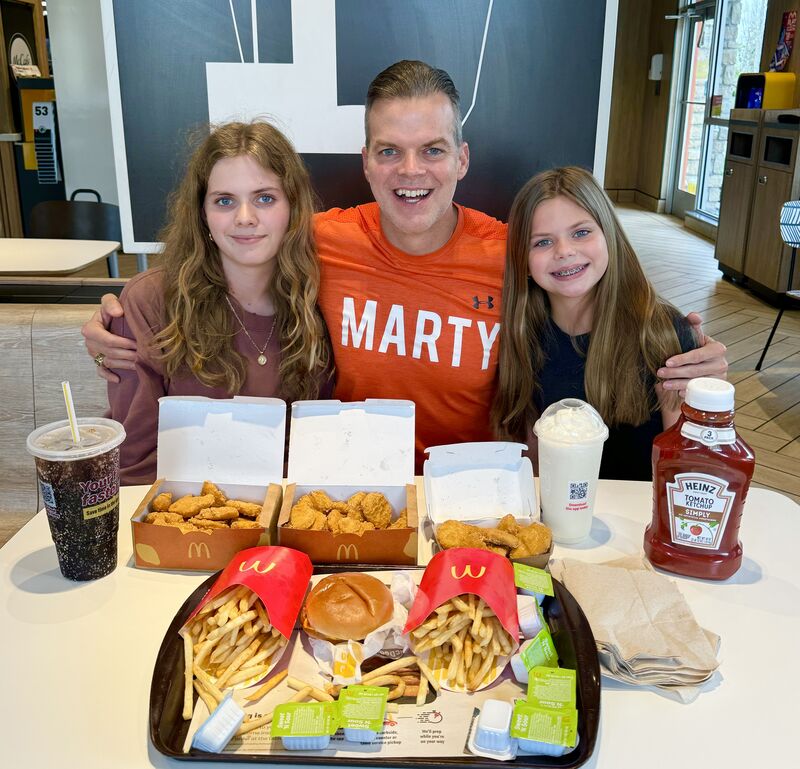 Marty Kiar on LinkedIn: #mcdonalds Marty Kiar on LinkedIn: #mcdonalds