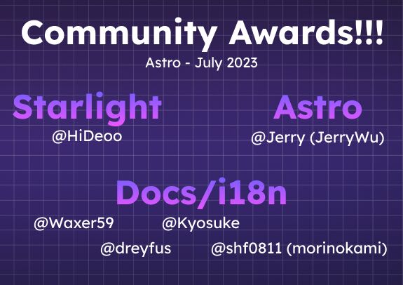 Paul Valladares on LinkedIn: #astrojs #javascript Paul Valladares on LinkedIn: #astrojs #javascript