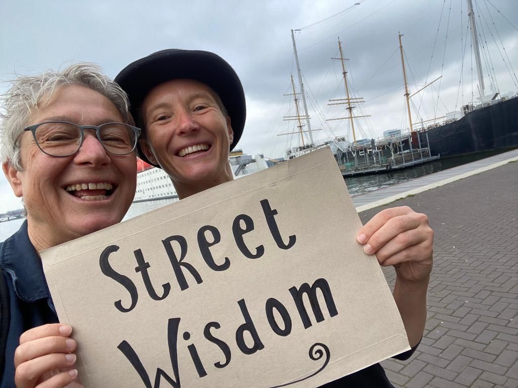 Mirjam Leunissen on LinkedIn: #walkshop Mirjam Leunissen on LinkedIn: #walkshop