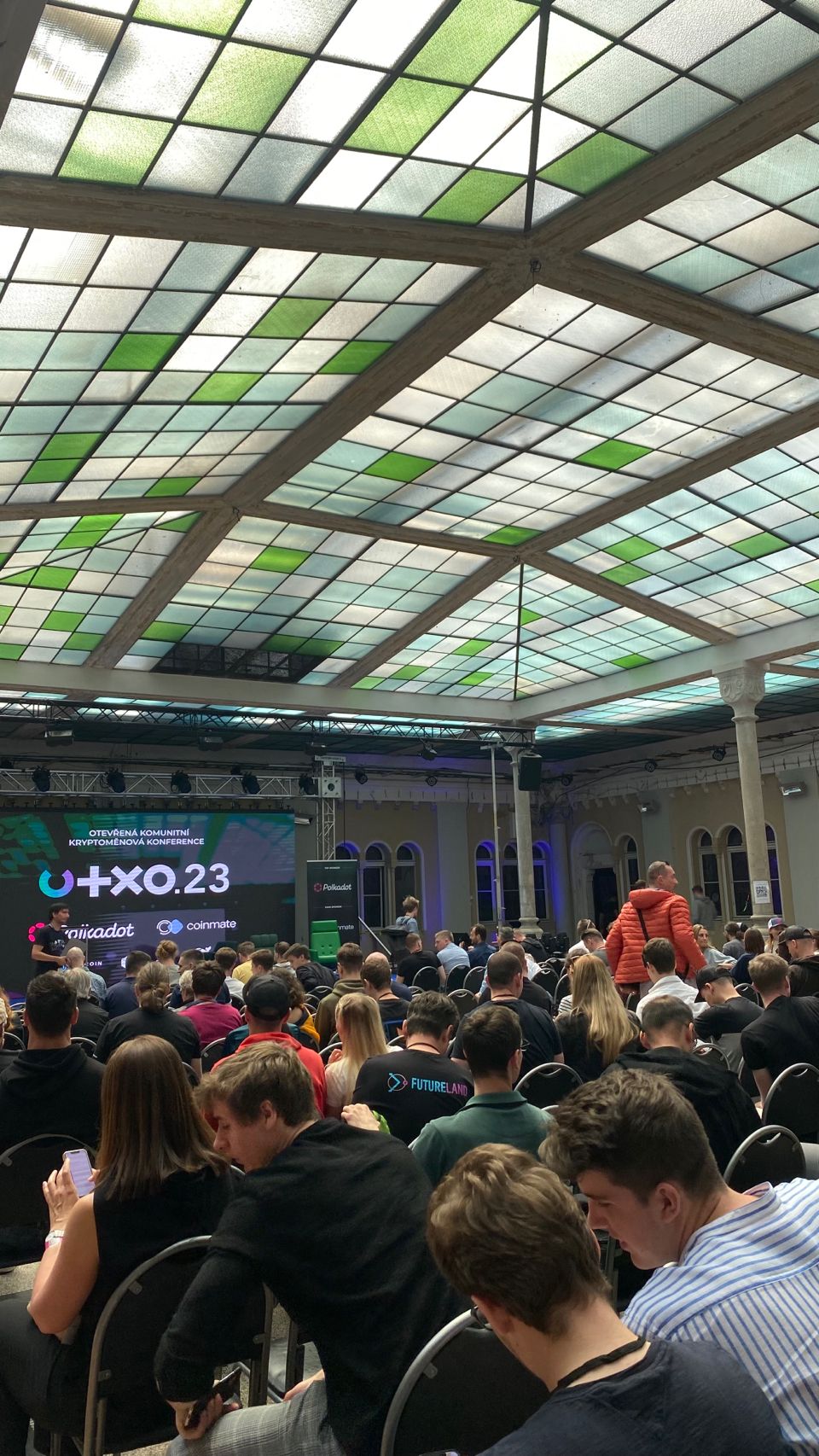 UTXO Foundation posted on LinkedIn UTXO Foundation posted on LinkedIn