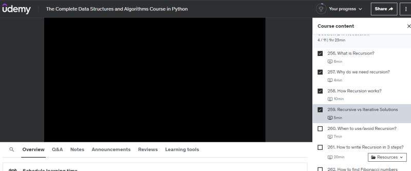 Rohit Gopal on LinkedIn: 🚀 Day 19/90 : DSA in python. # Recursion ... Rohit Gopal on LinkedIn: 🚀 Day 19/90 : DSA in python. # Recursion ...