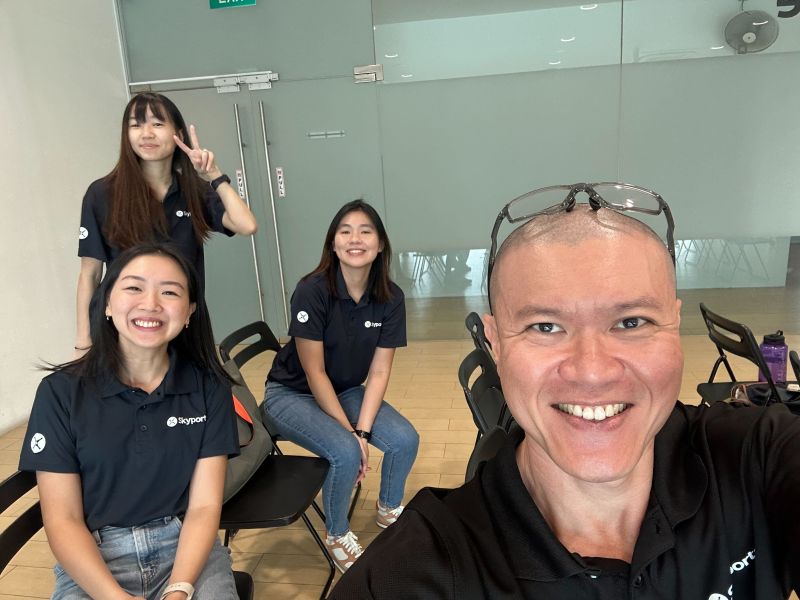 Skyports Drone Services on LinkedIn: #apac #droneservices #dreamteam # ... Skyports Drone Services on LinkedIn: #apac #droneservices #dreamteam # ...