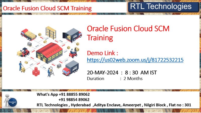 Swetha Sharma on LinkedIn: Course : Oracle Fusion Cloud SCM Techno ... Swetha Sharma on LinkedIn: Course : Oracle Fusion Cloud SCM Techno ...