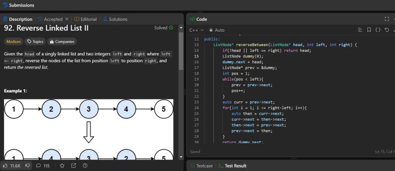 Anuj Kumar on LinkedIn: #codingchallenge #datastructures #algorithms # ... Anuj Kumar on LinkedIn: #codingchallenge #datastructures #algorithms # ...