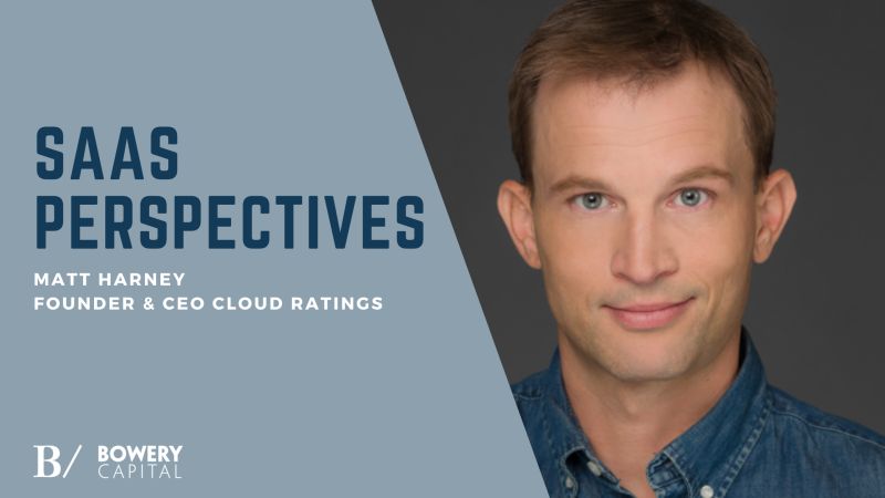 Patrick McGovern on LinkedIn: Kicking off our SaaS Perspectives series ... Patrick McGovern on LinkedIn: Kicking off our SaaS Perspectives series ...