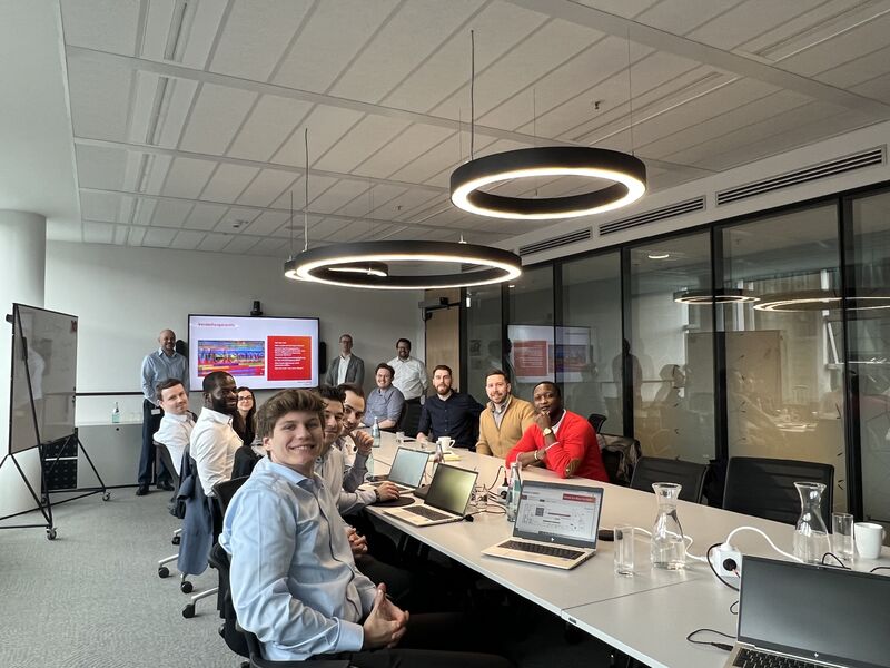 Kathrin Kalmbach posted on LinkedIn Kathrin Kalmbach posted on LinkedIn