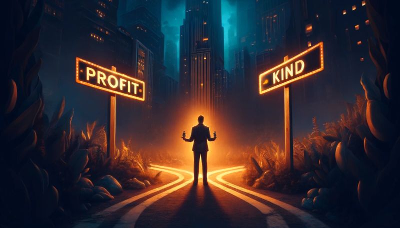 Ken Stewart on LinkedIn: #genai #profit #kindness #change1 Ken Stewart on LinkedIn: #genai #profit #kindness #change1