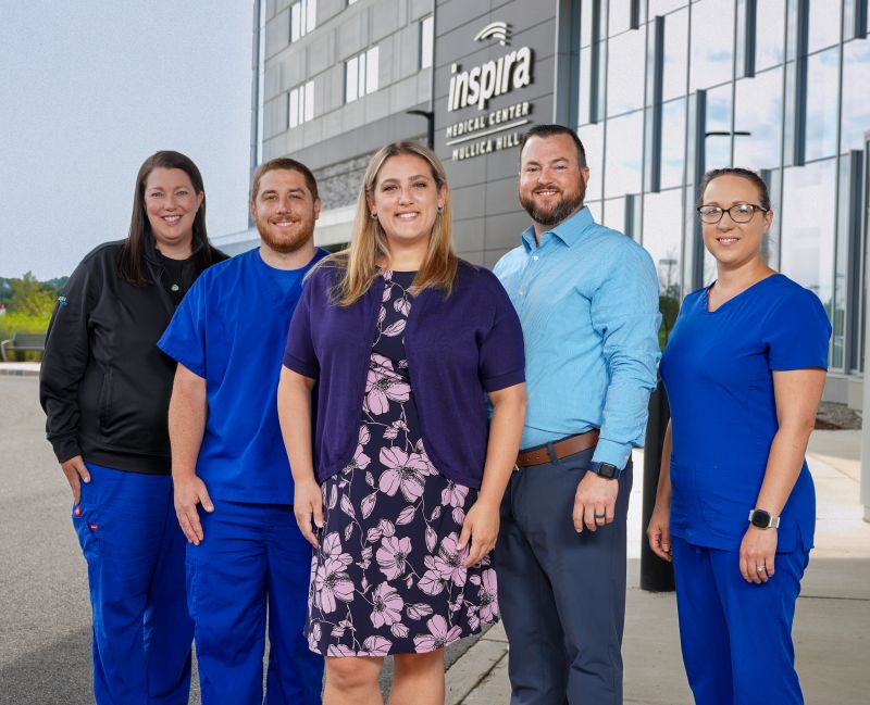Inspira Health on LinkedIn: We're proud to spotlight Inspira Medical ... Inspira Health on LinkedIn: We're proud to spotlight Inspira Medical ...