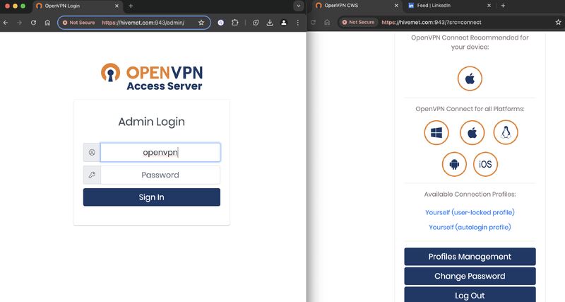 Mahesh Kumar Dash on LinkedIn: #openvpn #kubernetes #enterpriselevel # ... Mahesh Kumar Dash on LinkedIn: #openvpn #kubernetes #enterpriselevel # ...