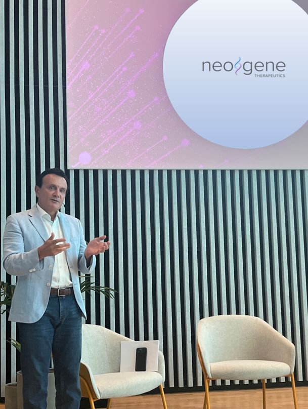 Neogene Therapeutics on LinkedIn: #neogene #astrazeneca #cancertreatment Neogene Therapeutics on LinkedIn: #neogene #astrazeneca #cancertreatment