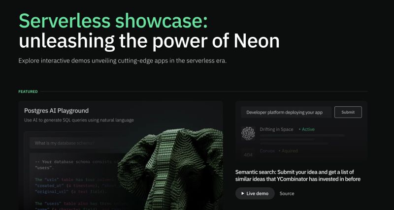 Neon on LinkedIn: #neon #postgres #postgresql #serverless Neon on LinkedIn: #neon #postgres #postgresql #serverless