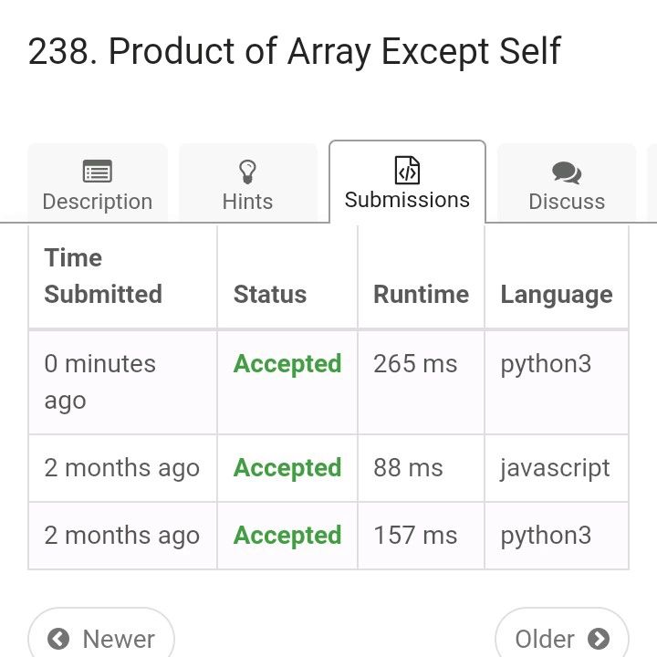 Sajid Hameed on LinkedIn: #leetcode #100leetcodechallange # ... Sajid Hameed on LinkedIn: #leetcode #100leetcodechallange # ...