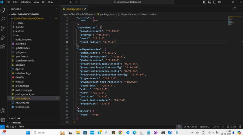 Sanjana Tailor on LinkedIn: #reactnative Sanjana Tailor on LinkedIn: #reactnative