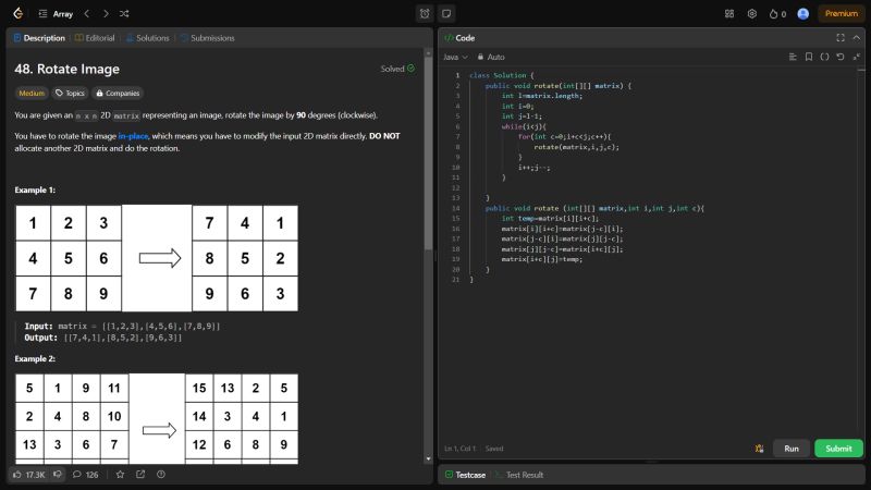 Nikhil Kumar Yadav on LinkedIn: #algorithms #problemsolving #coding #java Nikhil Kumar Yadav on LinkedIn: #algorithms #problemsolving #coding #java