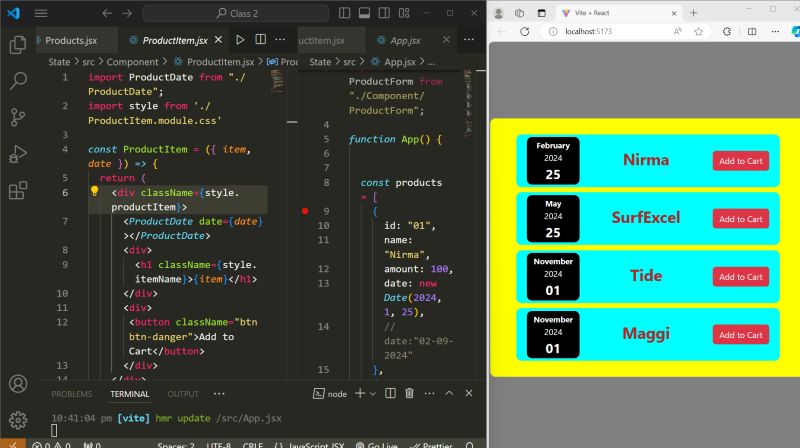 Sujit Kumar on LinkedIn: #react #html #css #javascript #bootstrap # ... Sujit Kumar on LinkedIn: #react #html #css #javascript #bootstrap # ...