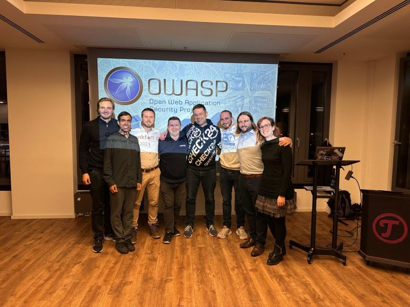 Jonas B. on LinkedIn: #owasp #frankfurt #generativeai #security #llms # ... Jonas B. on LinkedIn: #owasp #frankfurt #generativeai #security #llms # ...