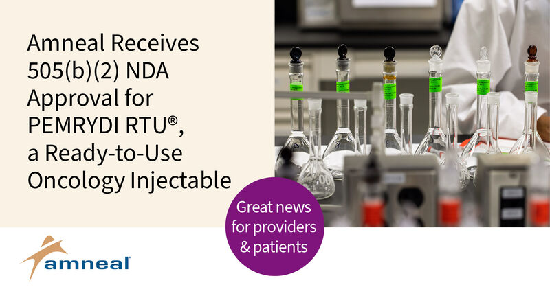 Amneal Pharmaceuticals on LinkedIn: Amneal Receives 505(b)(2) NDA ... Amneal Pharmaceuticals on LinkedIn: Amneal Receives 505(b)(2) NDA ...