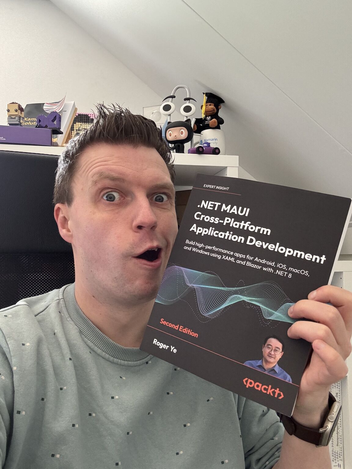 Gerald Versluis on LinkedIn: #dotnet #dotnetmaui #book Gerald Versluis on LinkedIn: #dotnet #dotnetmaui #book