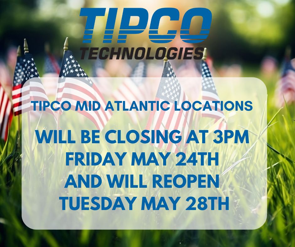 TIPCO Technologies on LinkedIn: TIPCO Mid Atlantic locations will be ... TIPCO Technologies on LinkedIn: TIPCO Mid Atlantic locations will be ...