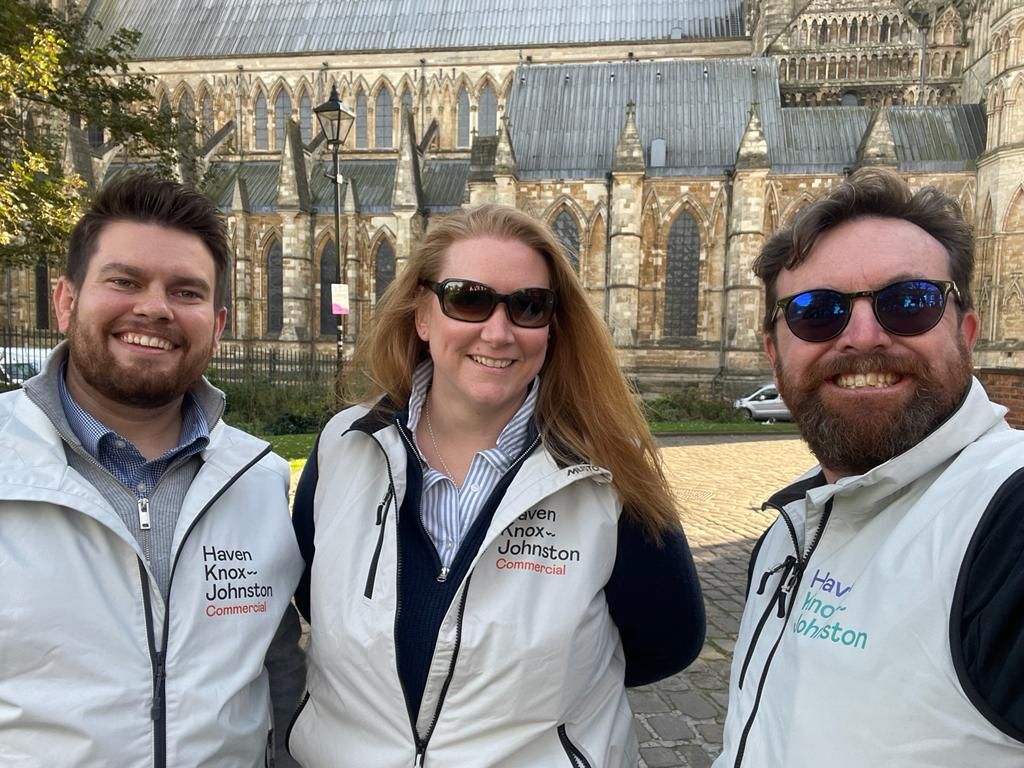 Haven Knox-Johnston on LinkedIn: Claude and Paul Knox-Johnston are out ... Haven Knox-Johnston on LinkedIn: Claude and Paul Knox-Johnston are out ...