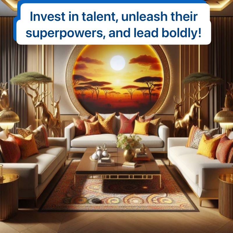 David Bundi on LinkedIn: Invest in talent, unleash their superpowers ... David Bundi on LinkedIn: Invest in talent, unleash their superpowers ...