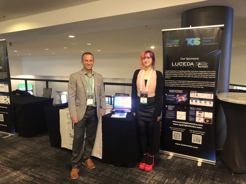 Luceda Photonics on LinkedIn: #tgsusa #picdesign # ... Luceda Photonics on LinkedIn: #tgsusa #picdesign # ...